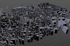 Blender Addon Review: 地形マップ(.osm）インポートアドオン（Import OpenStreetMap (.osm ...