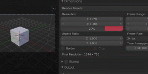 Blender Addon Review : 様々なツール類（Amaranth Toolset） - CGrad Project
