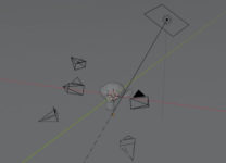 Addon ：複数カメラの一括レンダリング（Render Burst) - CGrad Project